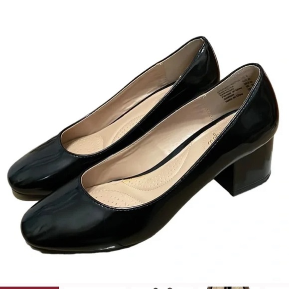 dexflex comfort | Shoes | Dexflex Comfort Paton Leather Round Toe Block ...